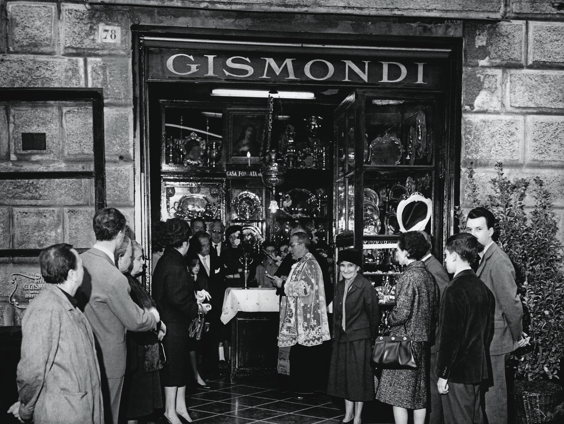 Storia – Atelier Gismondi di Sarah Gismondi e Alessandro Loffredo